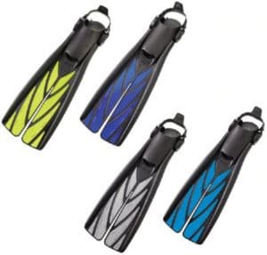 How to Choose the Right Scuba Fins - Diving Lore